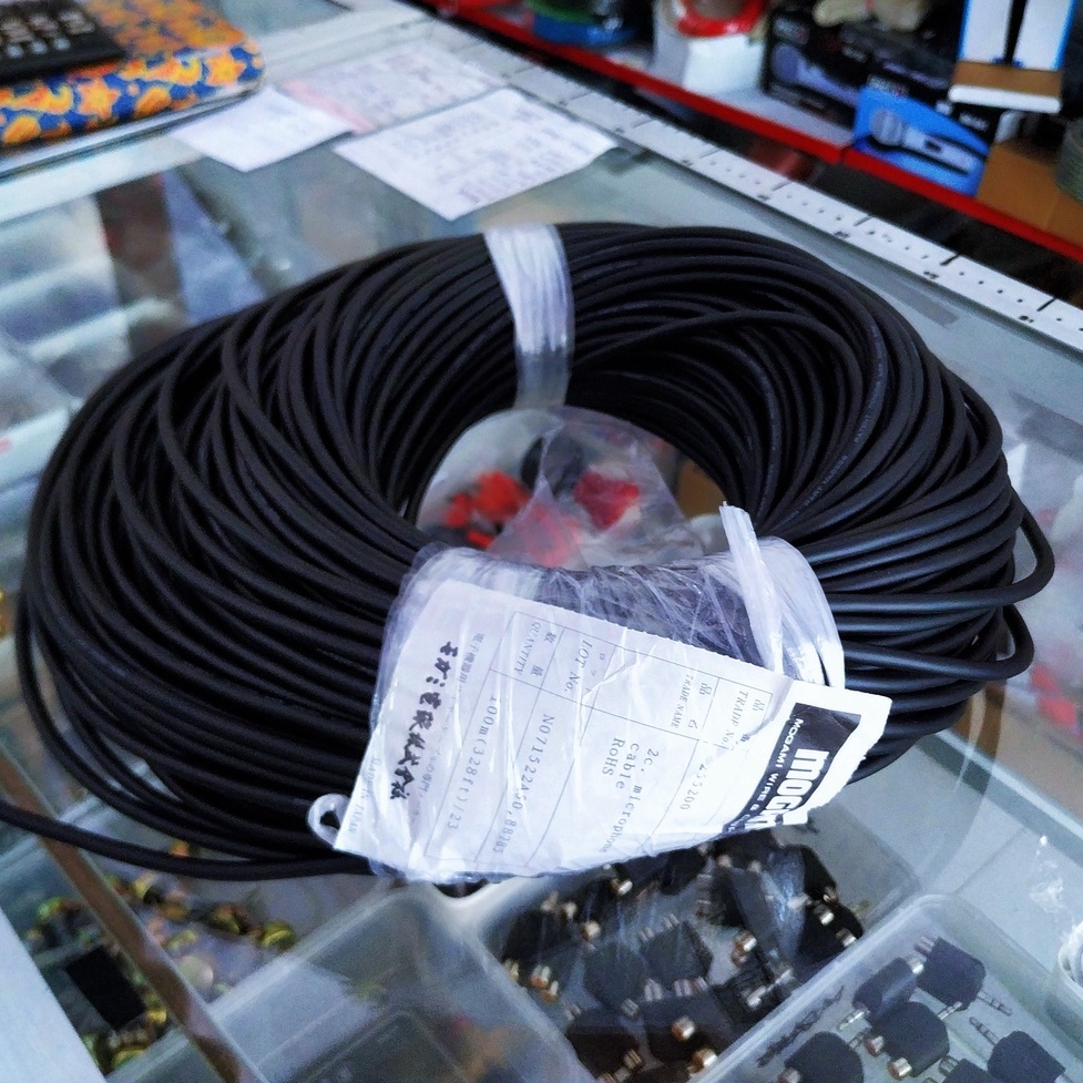 Original Japanese mogami 2552 mic cable | Shopee Malaysia