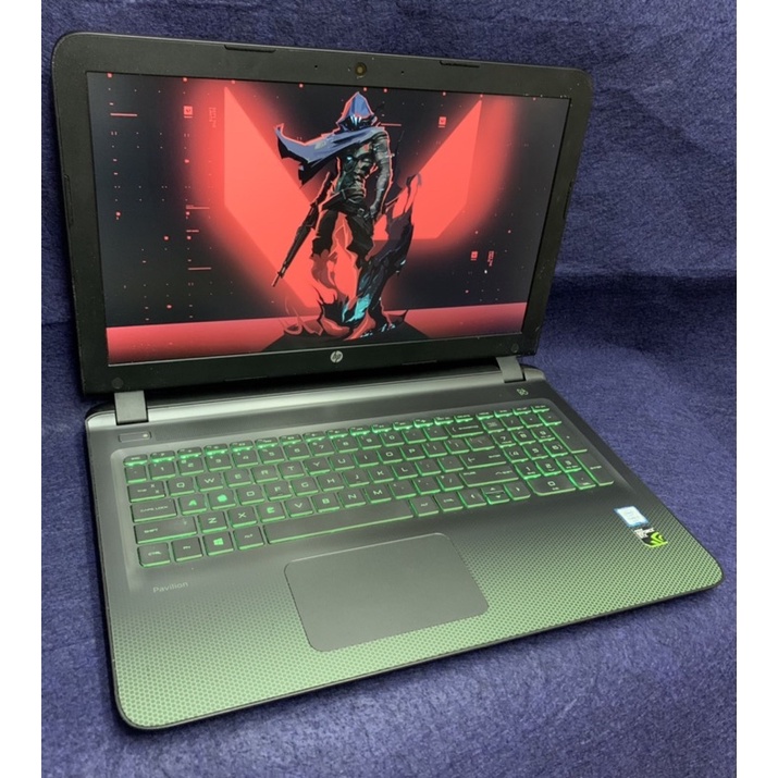 Hp i7 6Th gen High end Gaming laptop 16Gb Ram 12Gb graphic Gtx with ...