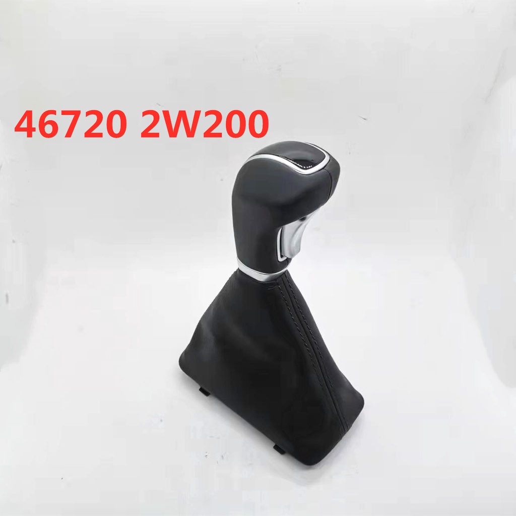 Auto Shift Knob for Hyundai Santa FE 2013-2016 Tucson TL 2015-2018 ...