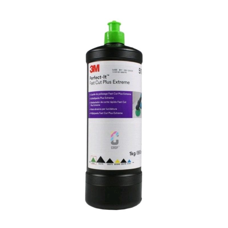 3M Perfect-It 51815 Fast Cut Plus Extreme/Step1/865ml - 1 kg | Shopee ...