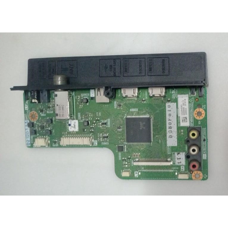 (B012) Sharp LC-40SA5100M Mainboard, Powerboard, LVDS, IR, Ribbon. Used ...