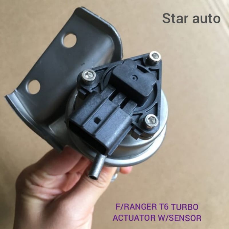 F/RANGER T6 TURBO ACTUATOR W/SENSOR | Shopee Malaysia