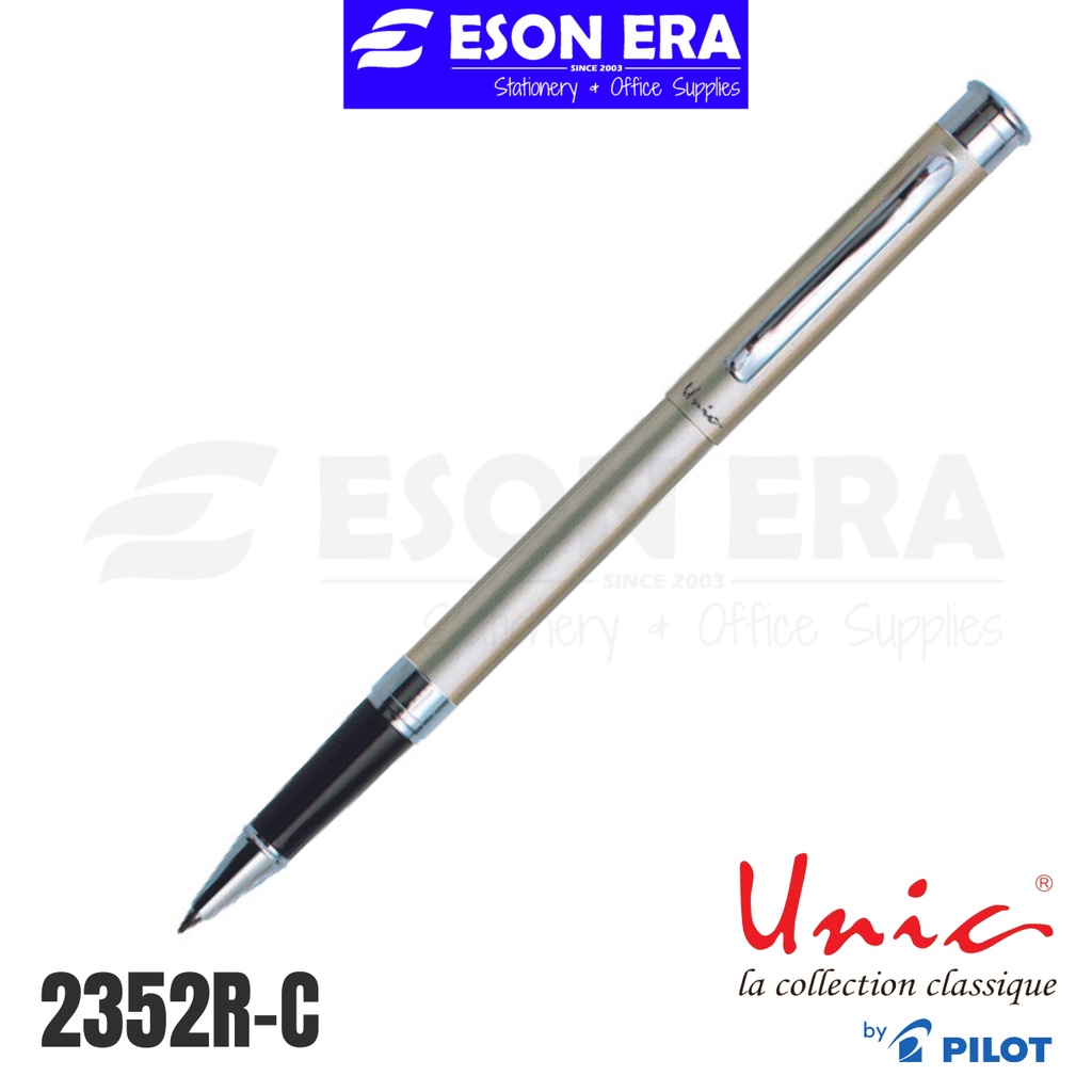 Unic Gel Pen 0.7mm Pilot Unic Premium Gift Pen | Shopee Malaysia