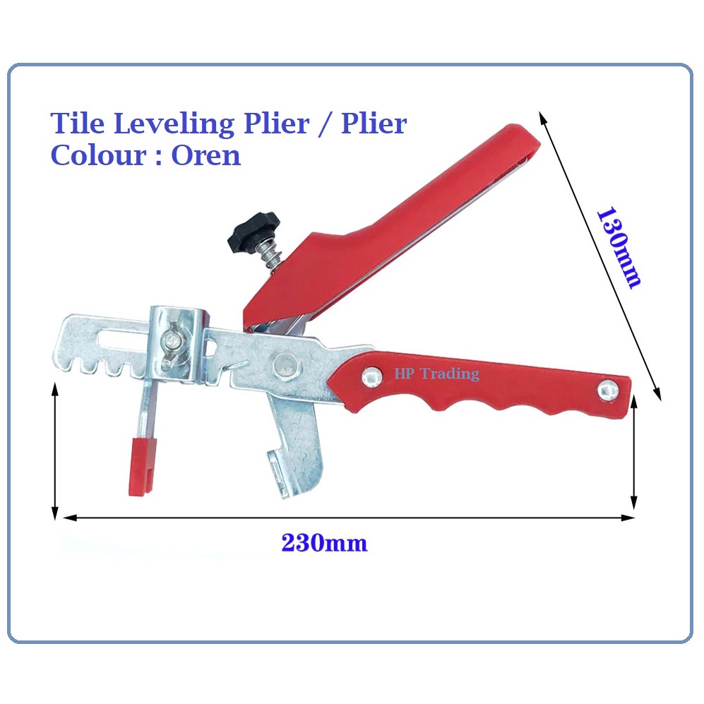 Wall Tile Leveling System Leveler - Wall Tile Paving Locator Tool Clip ...