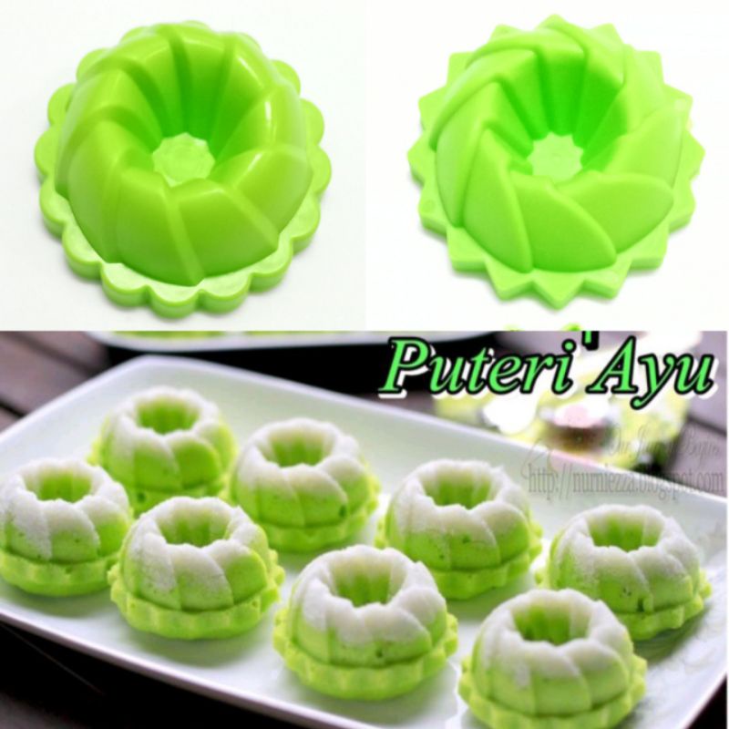 Acuan Plastik Apam Puteri Ayu | Shopee Malaysia