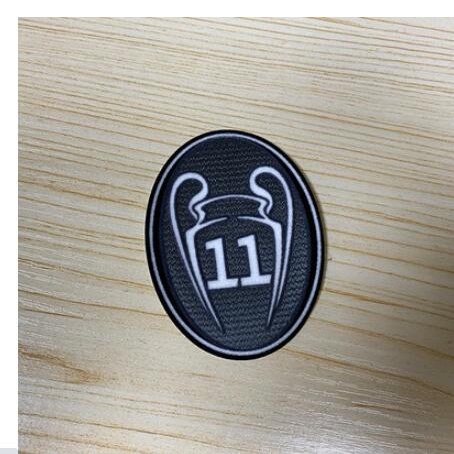 2022 Champions Patch UCL Starball Respect Badge Heat Transfer Iron On ...
