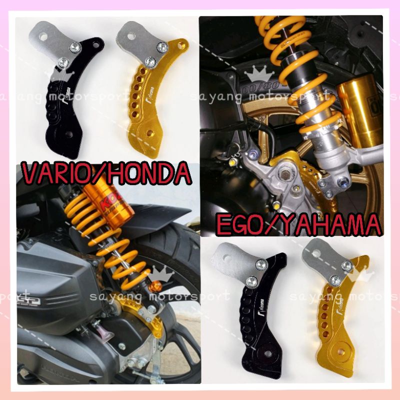 MONOSHOCK ADJUSTER VARIO HONDA UNV & EGO/ YMH UNV MONOSHOCK ABSORBER ...
