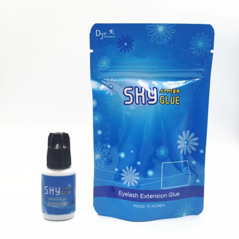 Original SKY glue Black glue cap 1-2s Dry Time More Powerful Faster ...