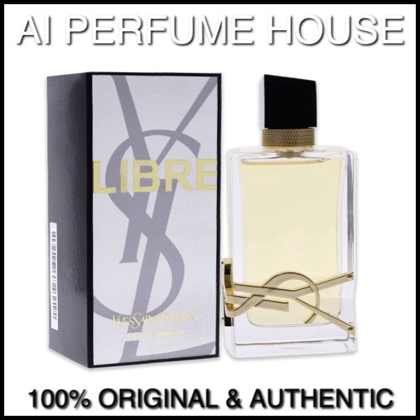Yves Saint Laurent Libre Eau de Parfum LATEST BATCH [Original Perfume ...