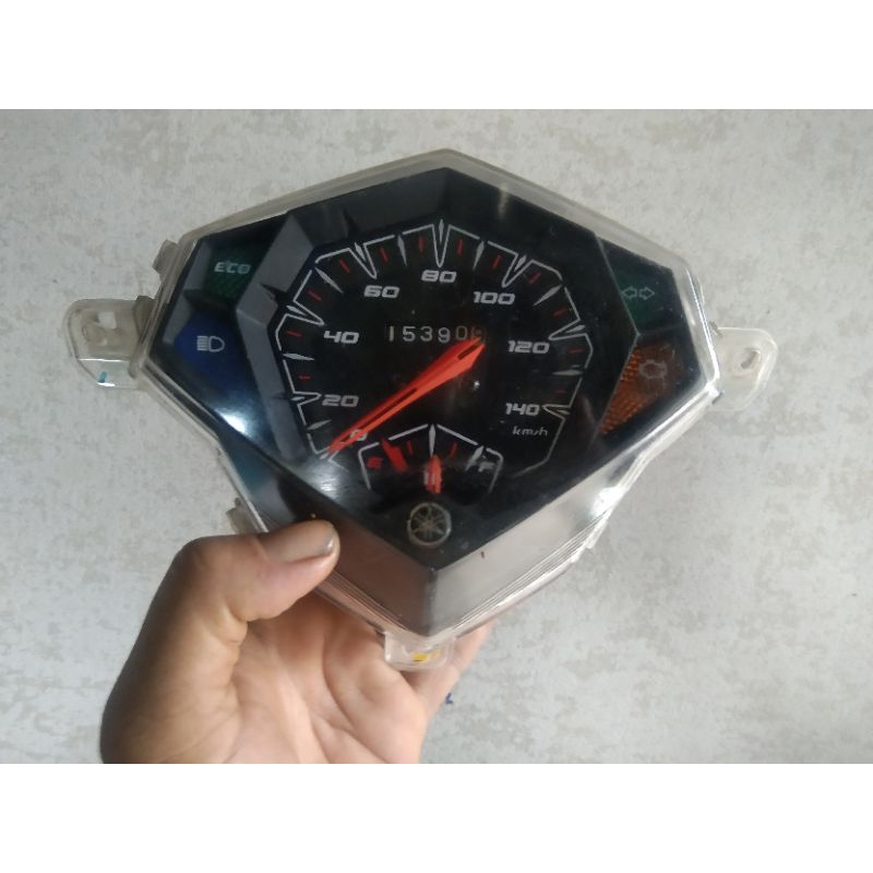 Original second hand Yamaha Mio m3 speedometer | Shopee Malaysia