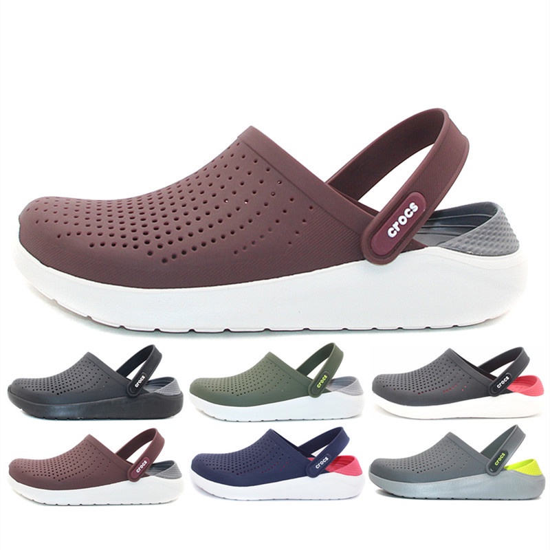 Original Crocs duet sport clog CitiLane men women slipper Sandals ...