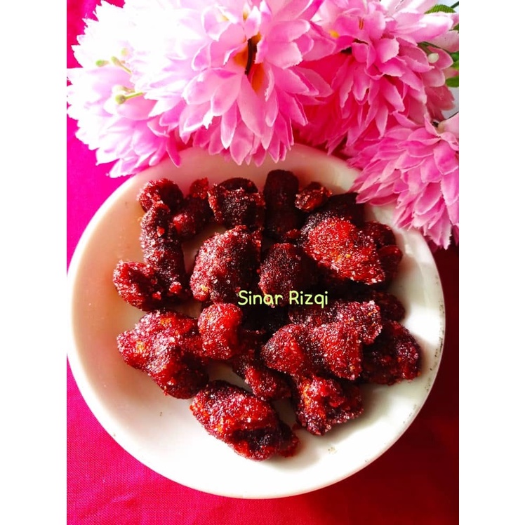 {100g} Pelbagai Jenis Asam,Asam Merah Bulat/Asam Celagi/Asam Kedongdong ...