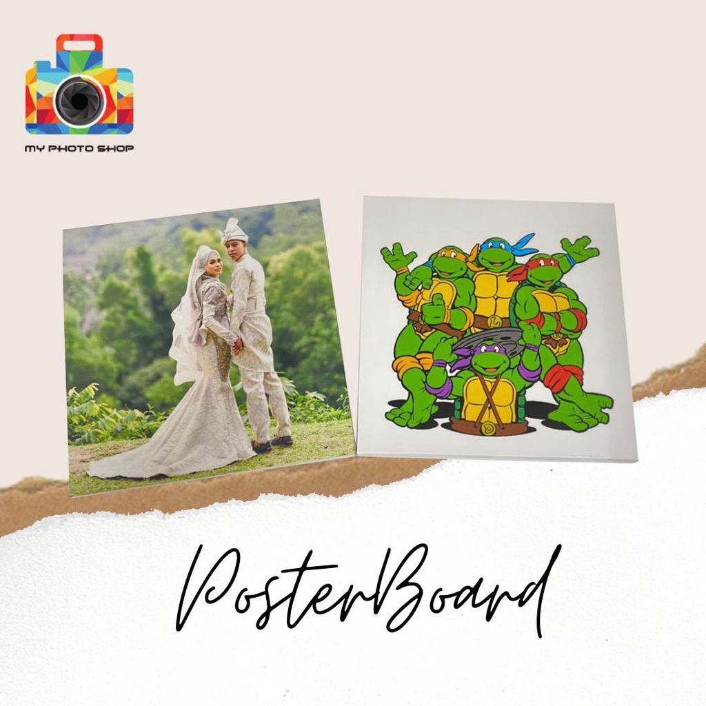 Photography | Size 5inchX7inch | Posterboard with Wood Frame | Gambar ...