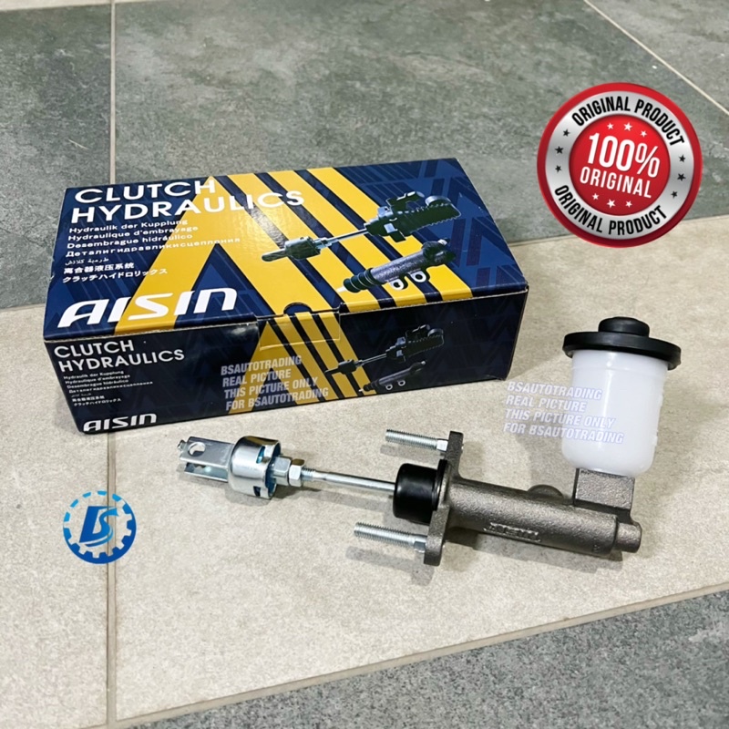 100% Original Aisin Japan Toyota Unser KF80 1.8 Top Upper Clutch Pump | Shopee Malaysia