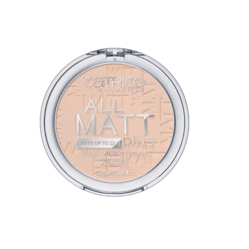 Catrice All Matt Shine Control Powder | Shopee Malaysia
