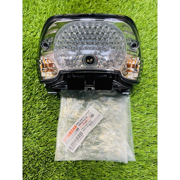 TAIL LIGHT/LAMPU BELAKANG YAMAHA 125Z ZR ORIGINAL | Shopee Malaysia