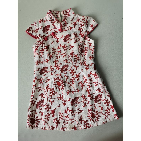 Girls cny cloth (second hand) | Shopee Malaysia