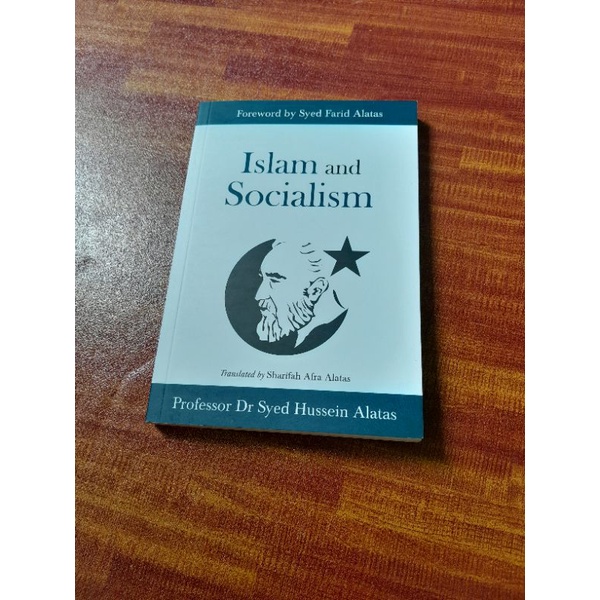Islam and Socialism (Professor Dr Syed Hussein Alatas) | Shopee Malaysia