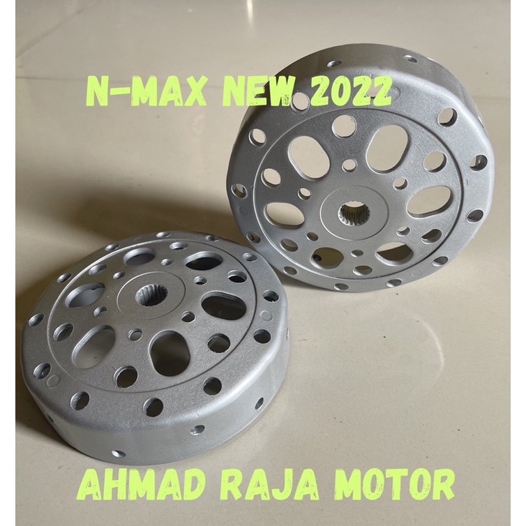 Custom YAMAHA NMAX CVT BOWL NEW 2020-2022 ORIGINAL | Shopee Malaysia