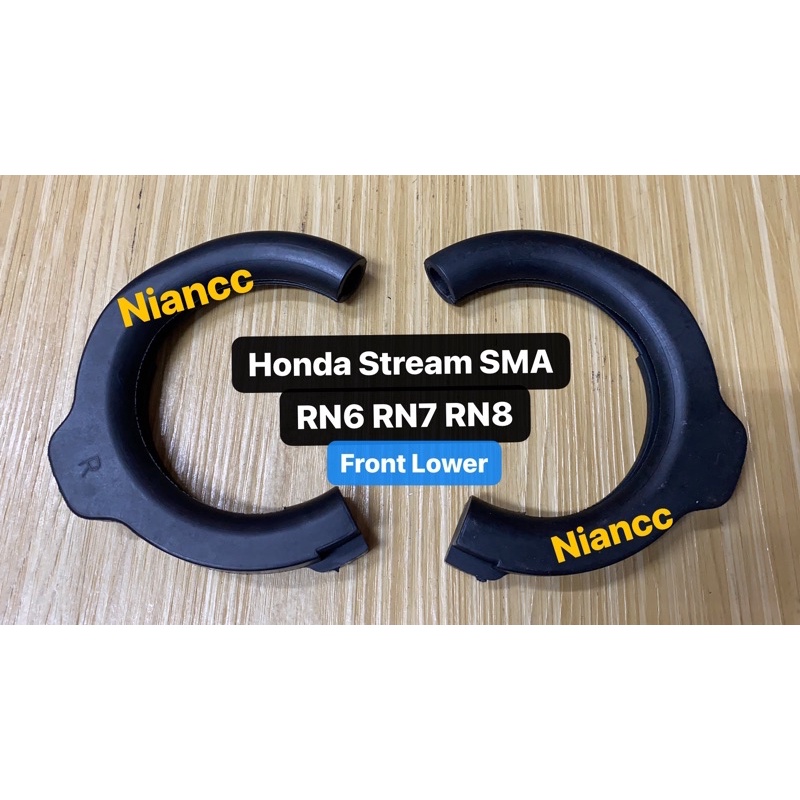 Honda Stream 1.8 2.0 SMA RN6 RN7 RN8 Front Lower Coil Spring Rubber ...