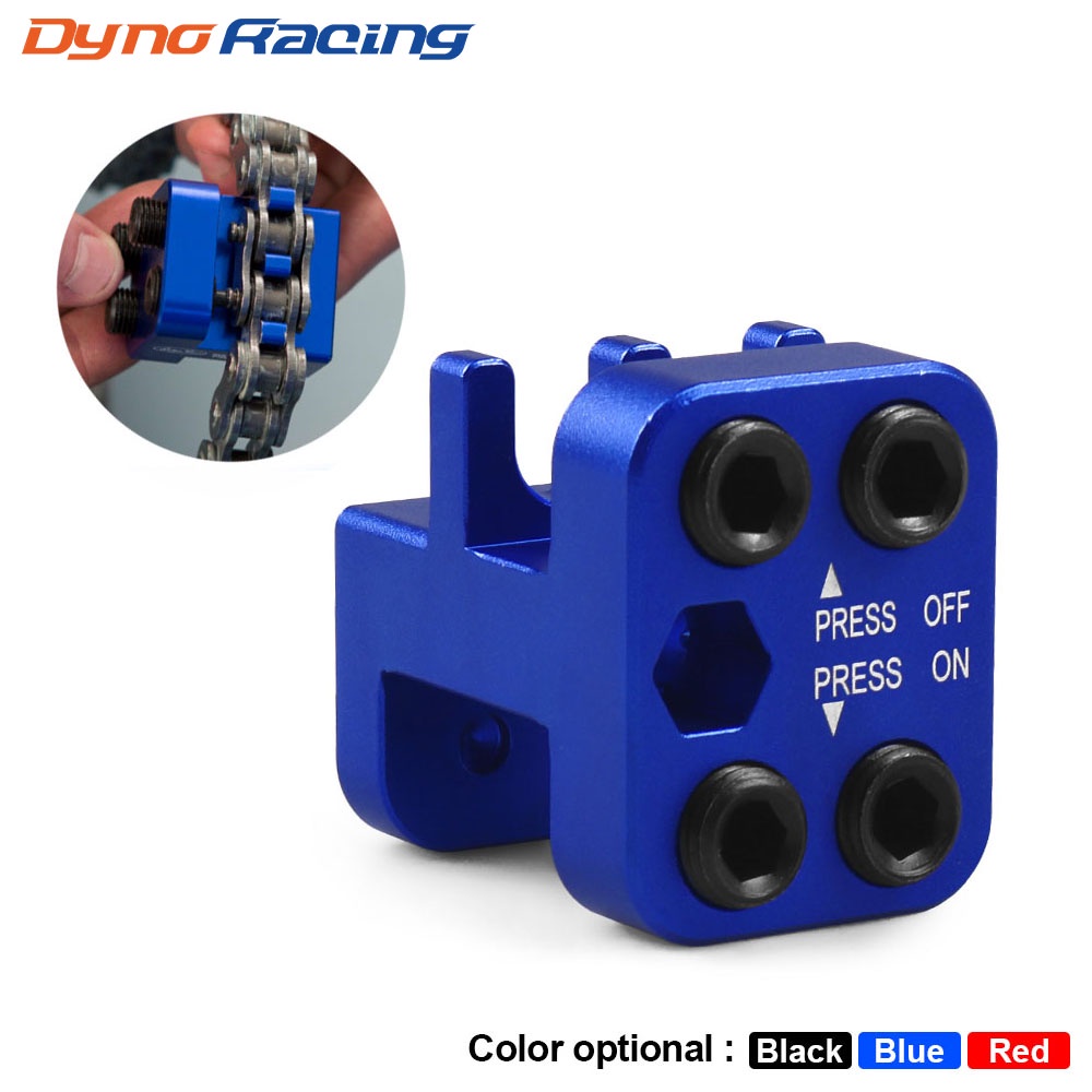 Professional Master Link Chain Press Tool 520 525 530 Sideplate ...