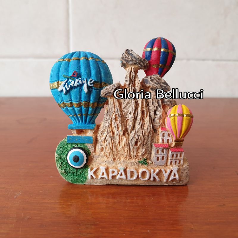 Turkey Souvenirs kapadokya Turkish fridge Magnets | Shopee Malaysia