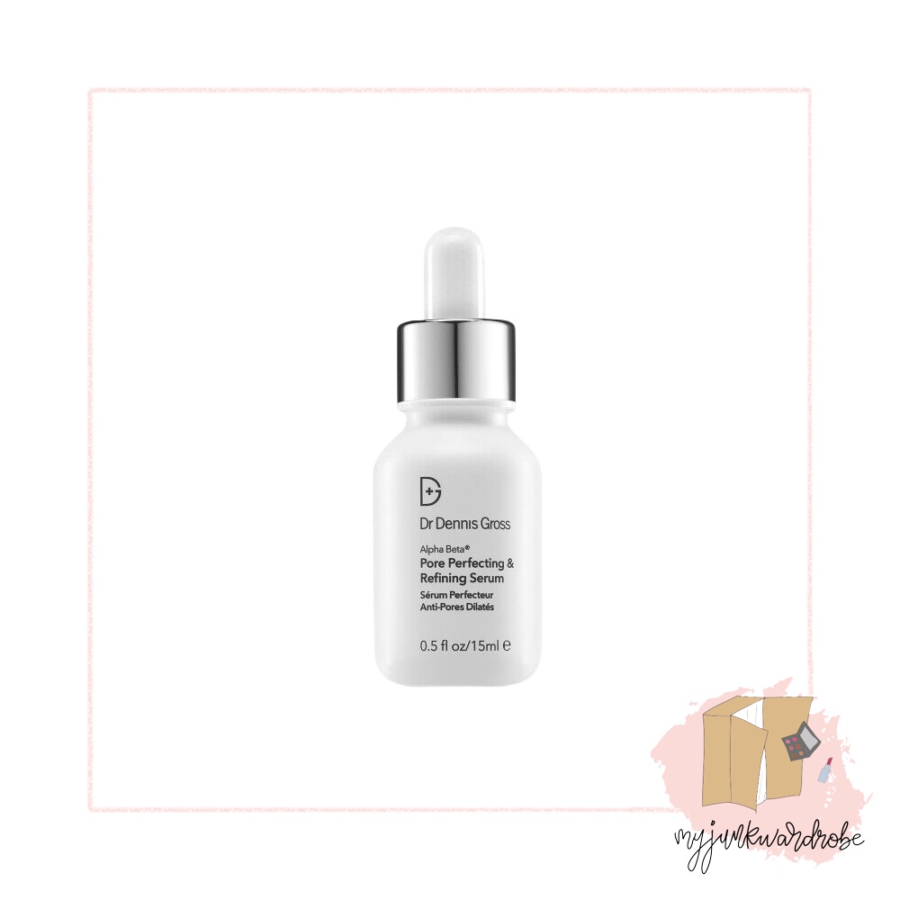 Dr Dennis Gross Alpha Beta Pore Perfecting & Refining Serum 15ml ...