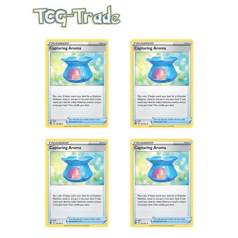 [Pokemon Player's Section] Play Set - SIT 153 Capturing Aroma Playset ...