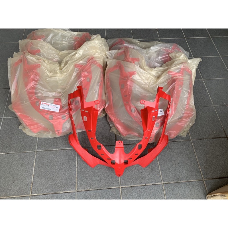 Inner Lampu depan Nvx V2 warna merah | Shopee Malaysia