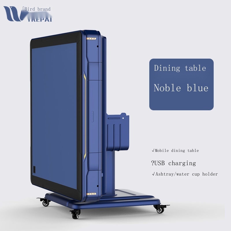 Fully automatic mahjong machine, new folding mahjong table, electric ...