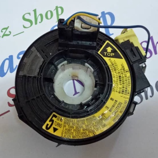 JDM Daihatsu Toyota Steering Roller Clock Spring avy Passo Boon For ...