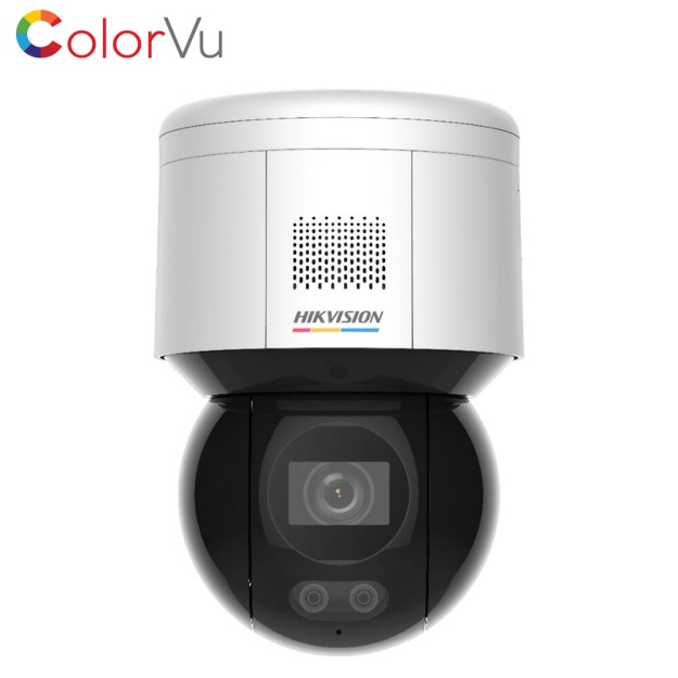 Hikvision ColorVu Mini PT Camera 4MP - DS-2DE3A400BW-DE | Shopee Malaysia