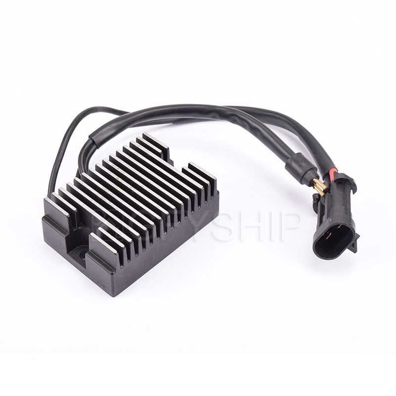 Motorcycle MOSFET Voltage Regulator Rectifier For Harley Sportster 883 ...