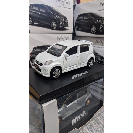 ready stock🔥Perodua Myvi Mini Toys Merchandise -Myvi Hotwheels - Myvi ...