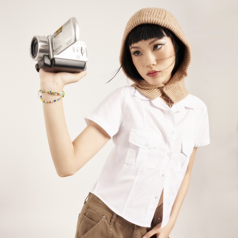 Errorist Basic White Shirt | Shopee Malaysia