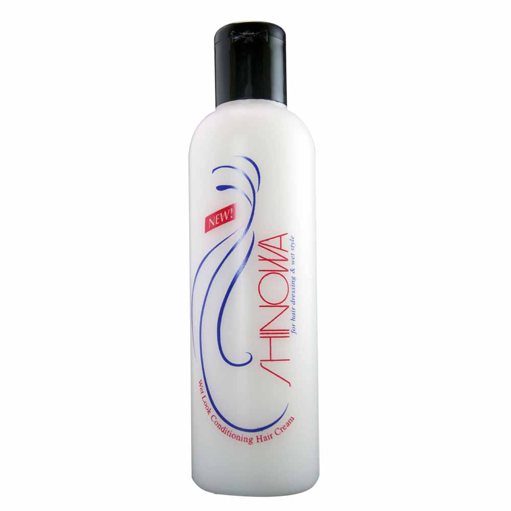 Shinowa Wet Look Conditioning Hair Cream 300ml | Shopee Malaysia