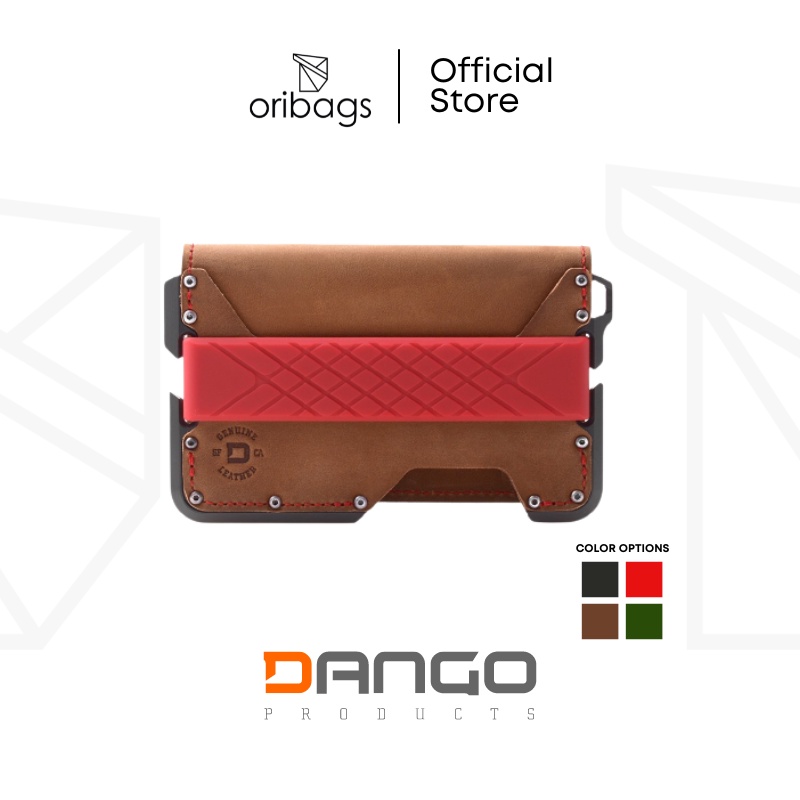 Dango Products D01 Dapper Bifold Wallet | Shopee Malaysia