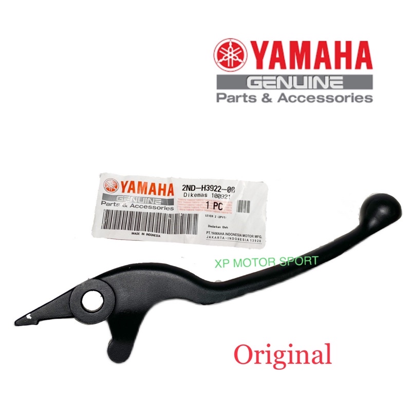 Y15zr Lever Brake Tangan (R) Orignal Yamaha 2ND-H3922-00 | Shopee Malaysia