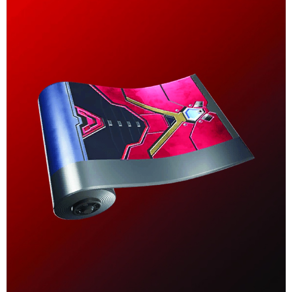 Stark Seven | Fortnite Weapon Wrap Digital Code (EPIC) | Shopee Malaysia