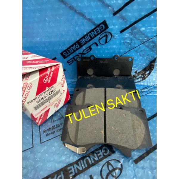 ORIGINAL TOYOTA HILUX REVO GUN125 FORTUNER 2017> FJ CRUISER LAND ...