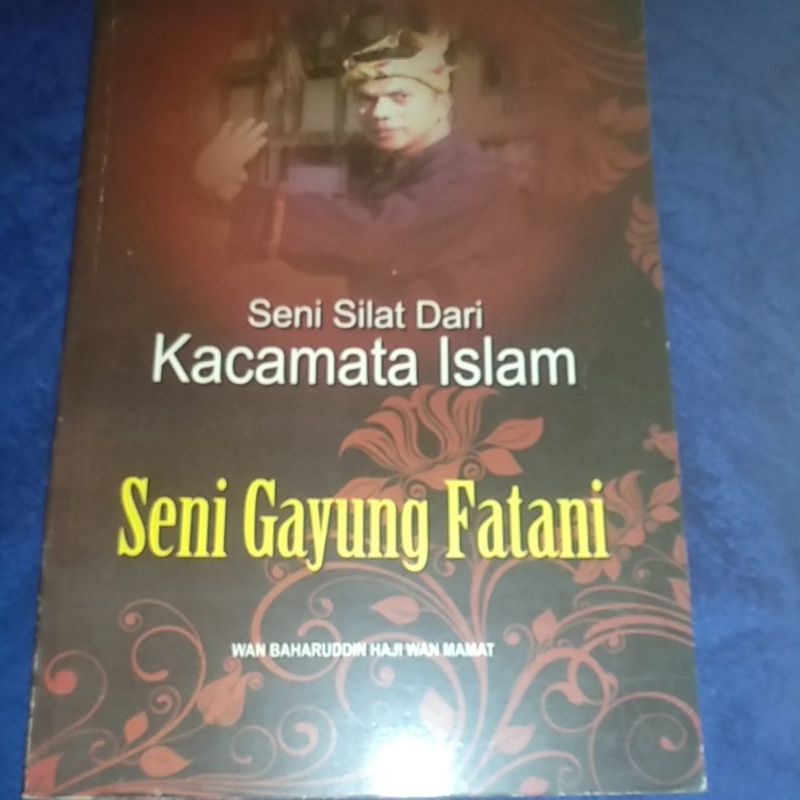 Seni Gayung Fatani Seni silat dari kacamata Islam | Shopee Malaysia