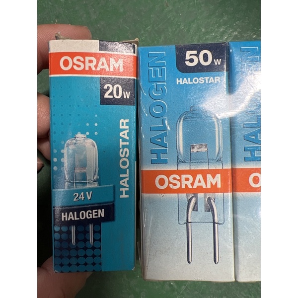 (clearance) osram G4 halostar 64405 5w made in germany | Shopee Malaysia