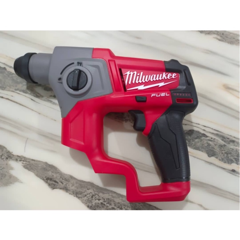 MILWAUKEE M12ch 12v Fuel SDS Hammer Drill | Shopee Malaysia