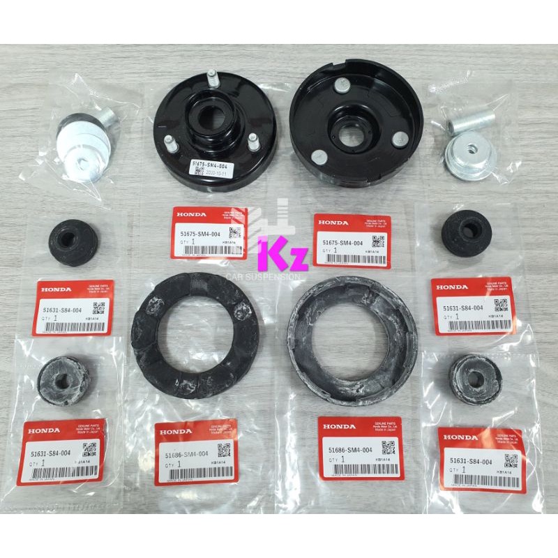 HONDA ACCORD SM4 SV4/ODYSSEY RA1 RA2 RA3 8 IN 1- FRONT ABSORBER ...