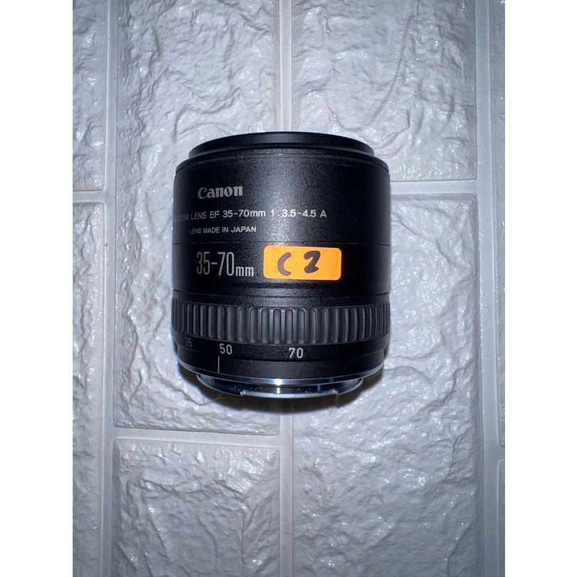 (C2) canon zoom lens ef 35-70mm | Shopee Malaysia