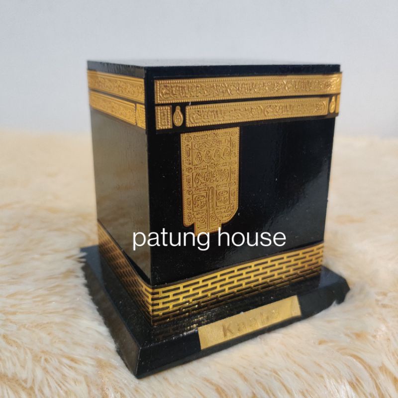 Miniature Souvenir Kaaba Kaaba Mecca Mecca Large | Shopee Malaysia