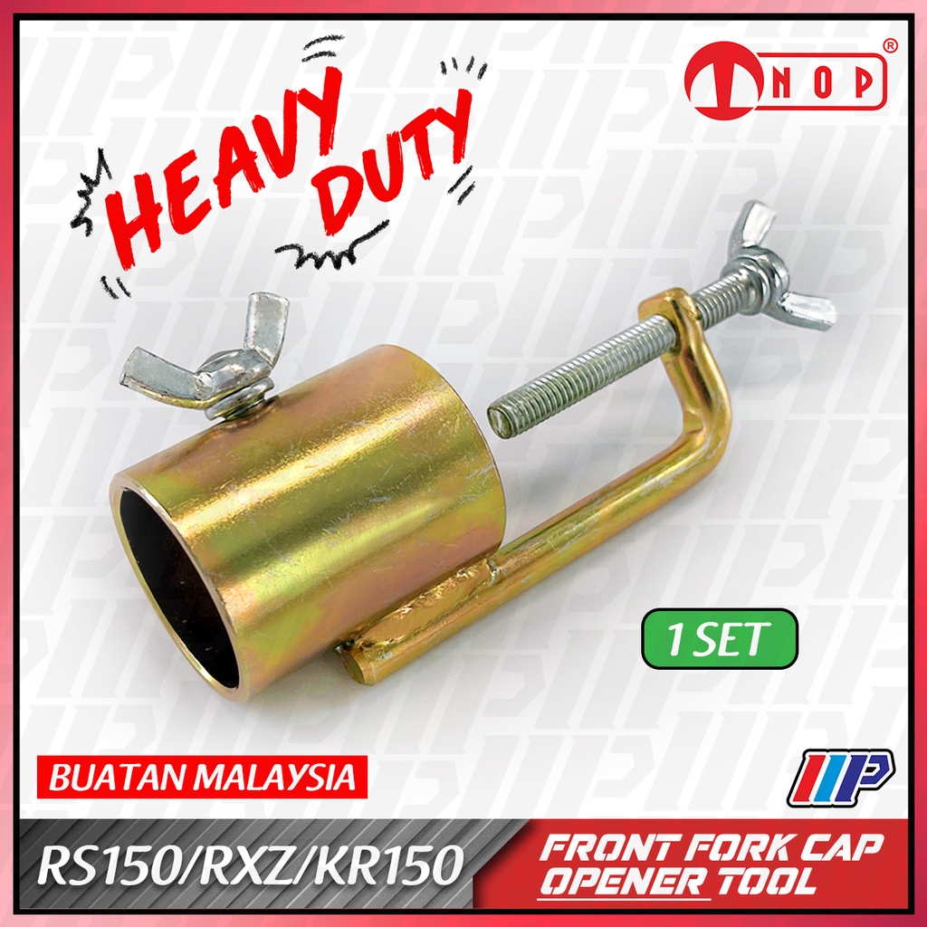 NOP TOKYO RS150 RS150R RS 150 150R RXZ135 RXZ 135 KR150 KR 150 Front ...