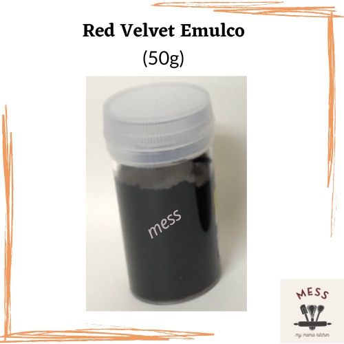 Red Velvet Emulco (50g) | Shopee Malaysia