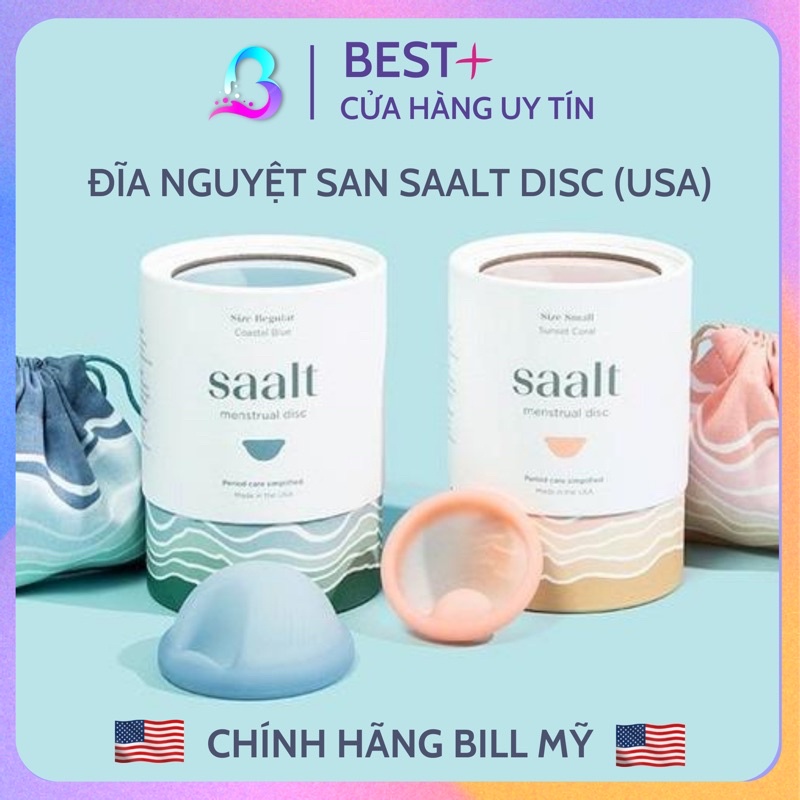 Saalt Disc Usa Made In Usa High Quality Medical Silicone Leak ...