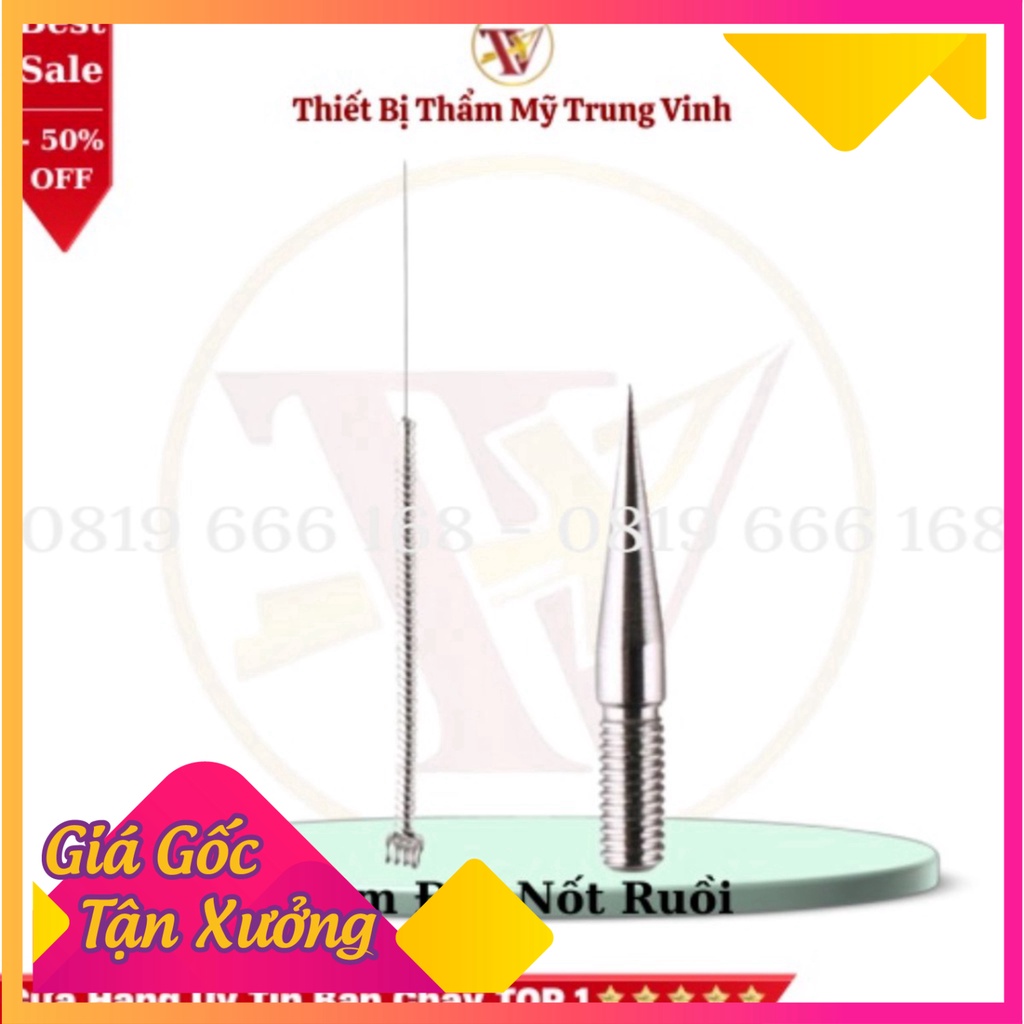 Mole Burning Needle Used in 5in1 Machine, Handheld Mini Burner | Shopee ...